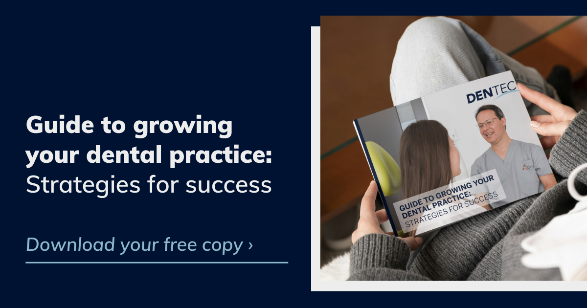 Guide to growing your dental practice | Fitout specialists